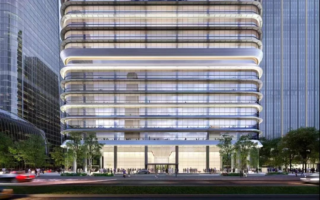 CBD速度｜北京CBD核心区Z3地块项目顺利封顶！