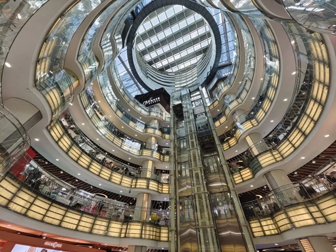 西单大悦城“最高餐饮层”，这里有您的菜~