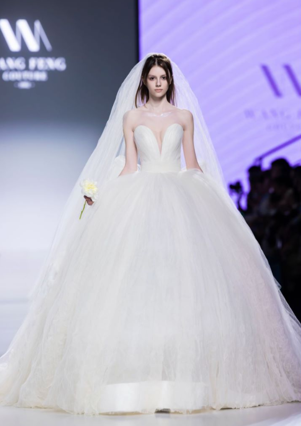 WANG FENG COUTURE 2023秋冬系列上海时装秀