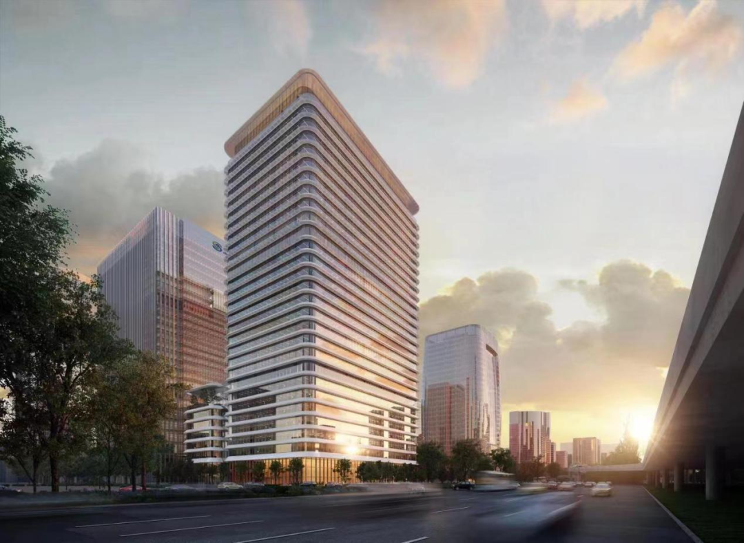 CBD速度｜北京CBD核心区Z3地块项目冲出“正负零”