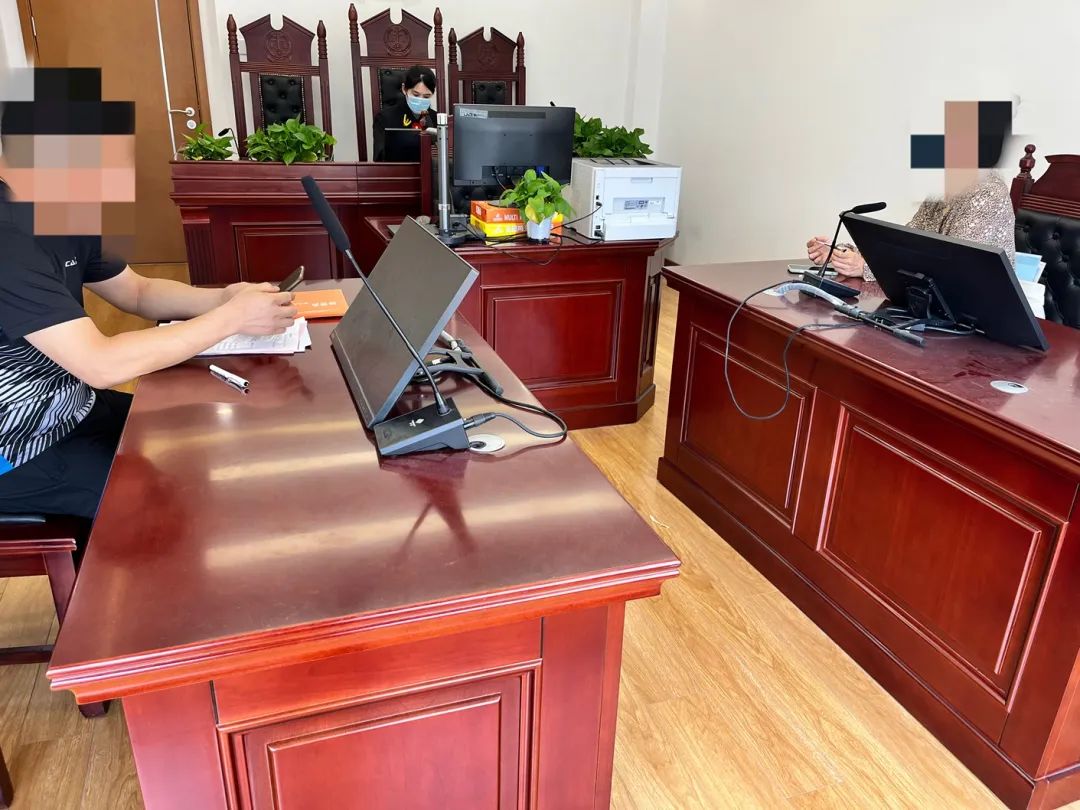 当庭履行！千元纠纷却有数月积怨，法官如何化解？