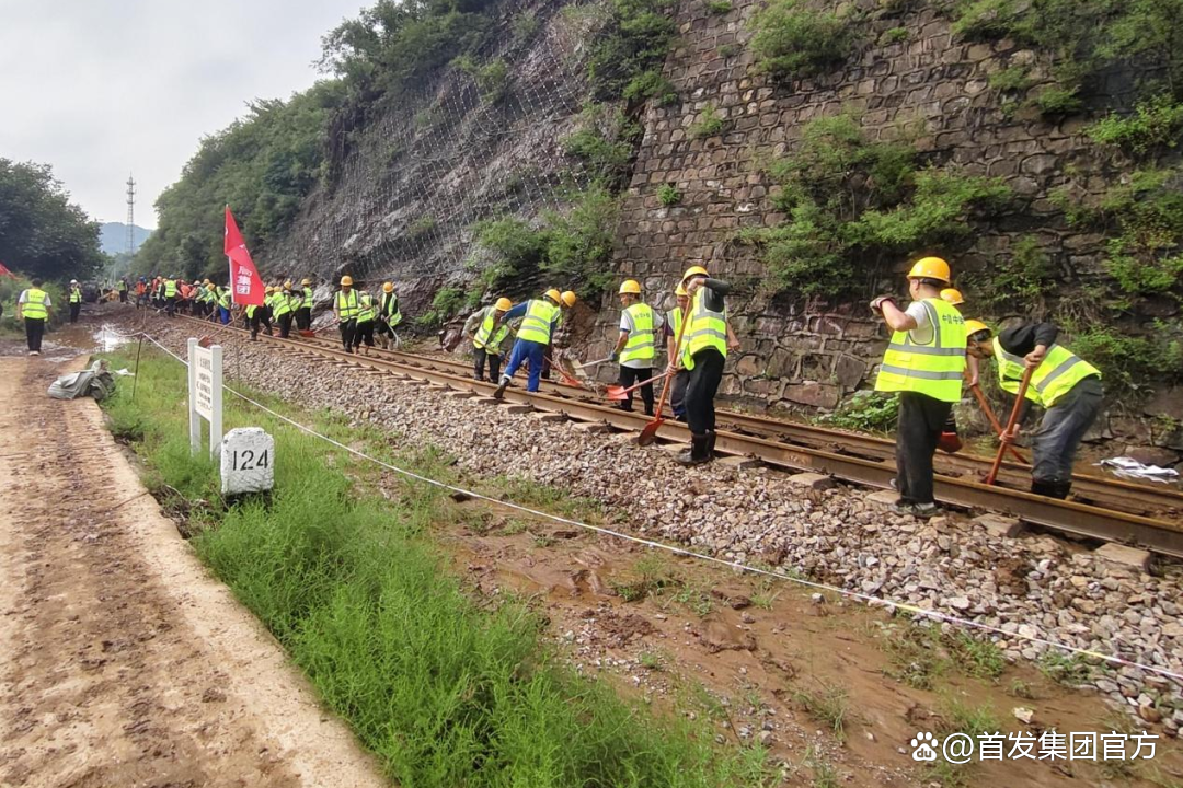 首发动态｜108新线高速：筑牢日常防汛安全网